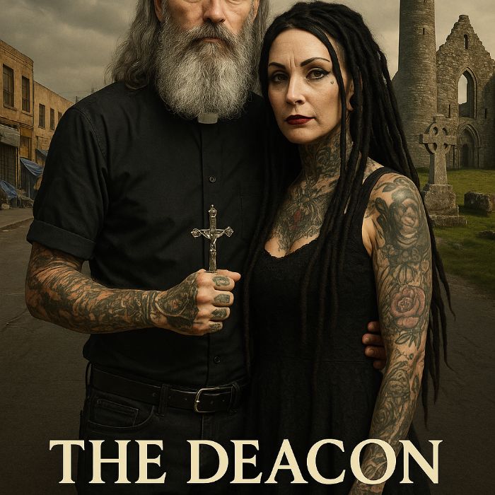 The Deacon And His Wife by Jerry Turner - Indiegogo