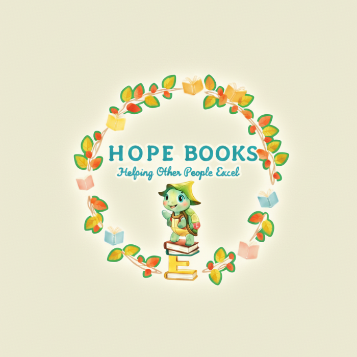 HOPE Books by Ryan O'Rourke - Indiegogo