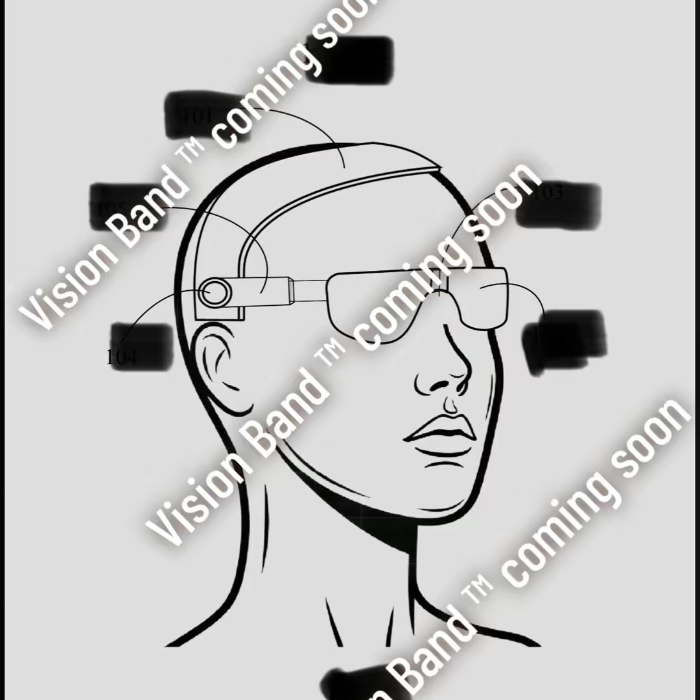 Vision Band by Vision Band - Indiegogo