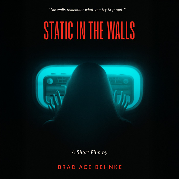 STATIC IN THE WALLS by Ace Film- A psychological horror short where ...