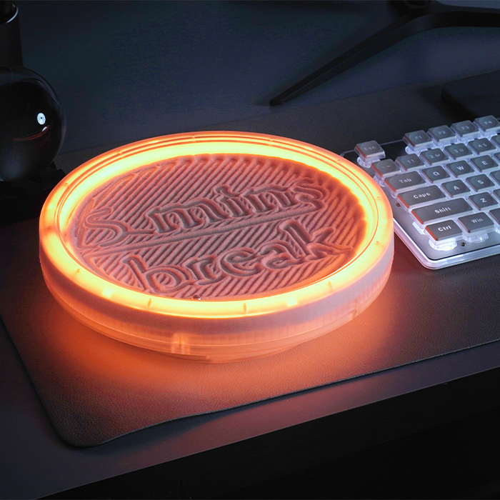 SANDSARA Mini Pro: Redefining the Desktop Zen Garden. by Ed Cano ...