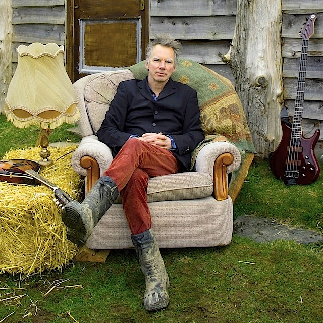 Colin Bass - new album - 'At Wild End' by Colin Bass - Indiegogo