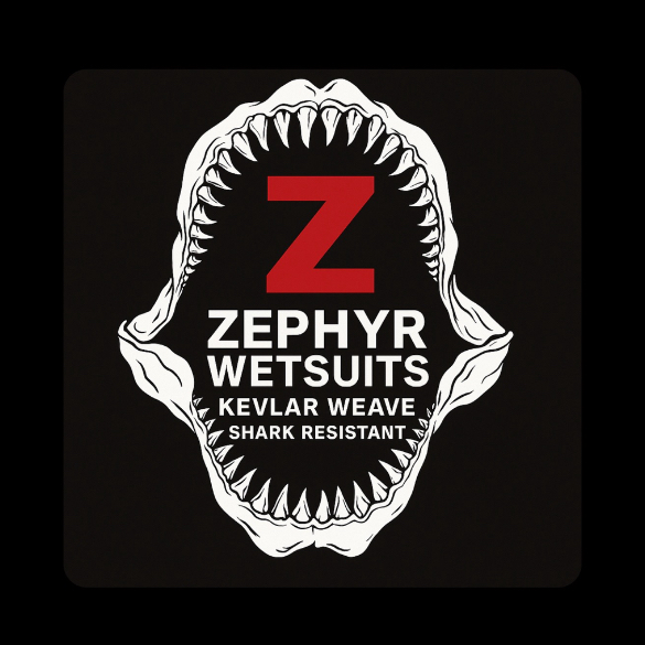Zephyr Wetsuits. Triple Barrier Protection with Kevlar-Limestone ...