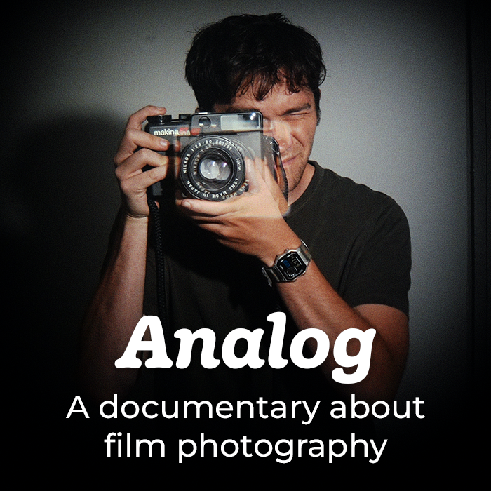 Analog Documentary by Henry Thong - Indiegogo
