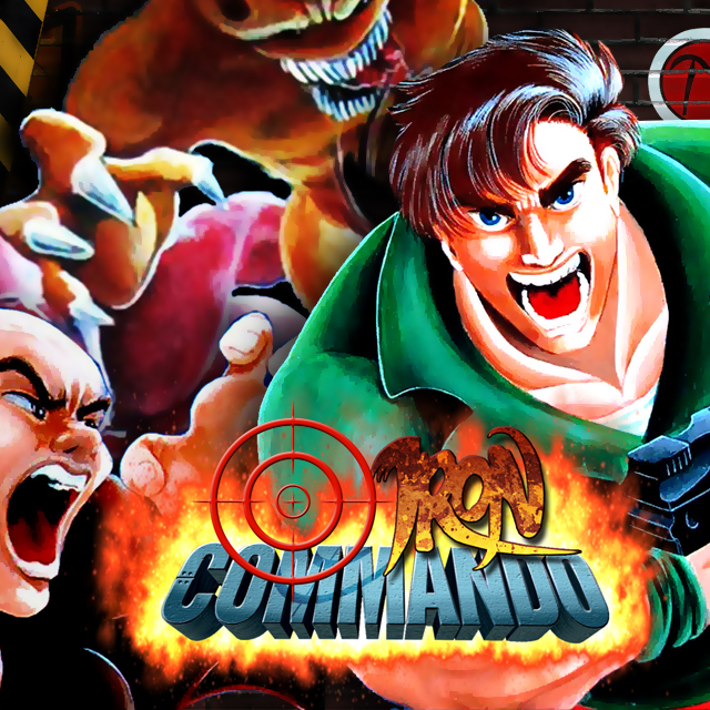 Iron Commando & Legend for Super Nintendo by Piko Interactive - Indiegogo