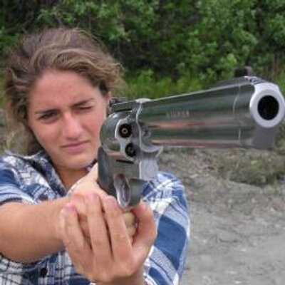 Girls Just Wanna Have Guns by Judd Saul - Indiegogo