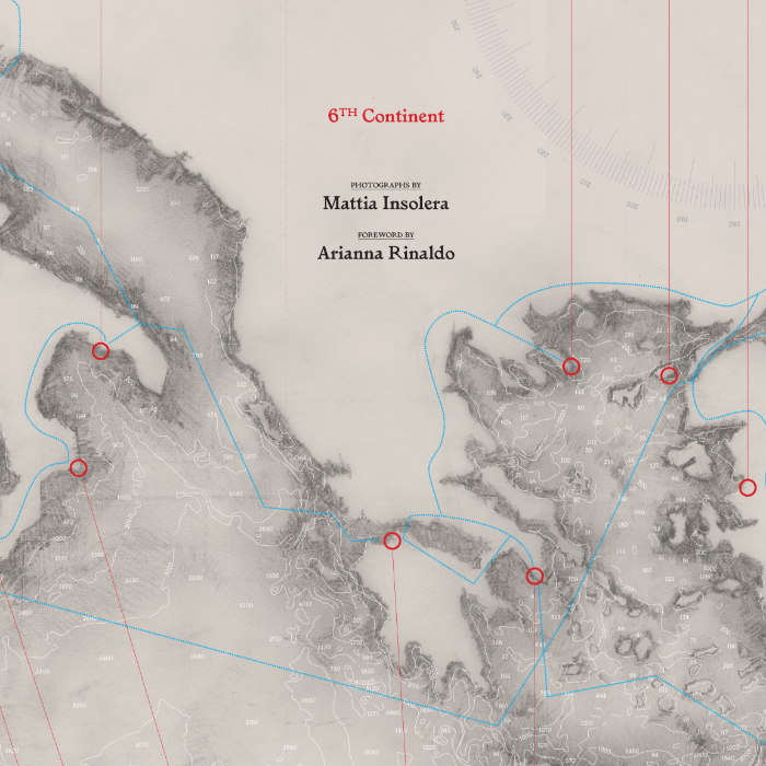 6th CONTINENT, photobook on Mediterranean culture by Mattia Insolera ...