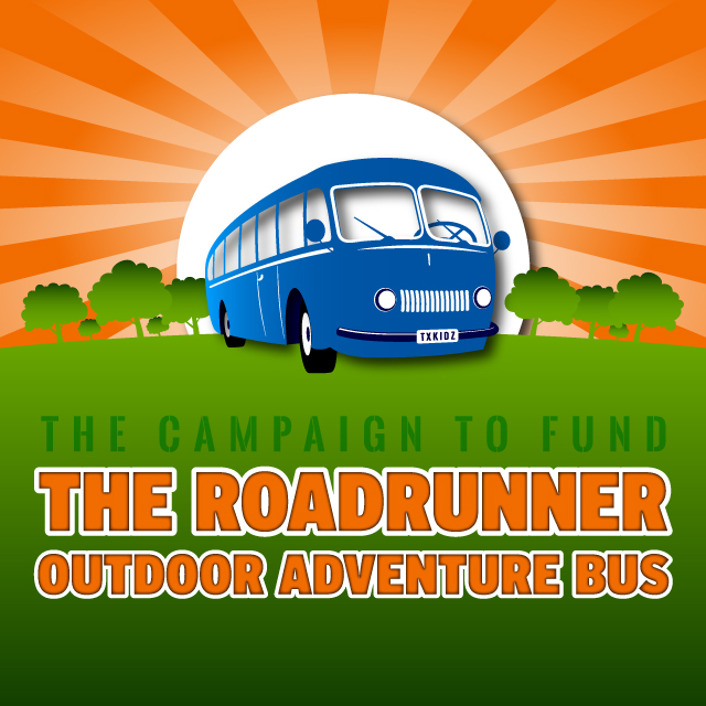 Roadrunner Outdoor Adventure Bus by Ryan Spencer - Indiegogo