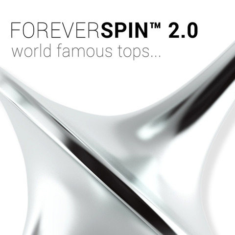 ForeverSpin 2.0 - Precise, Durable & Elegant by ForeverSpin - Indiegogo
