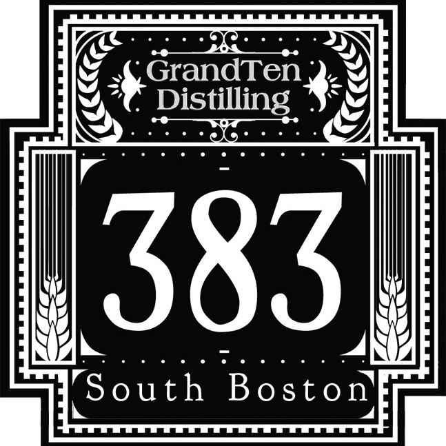 GrandTen Distilling Bar 383 by Matt Nuernberger - Indiegogo