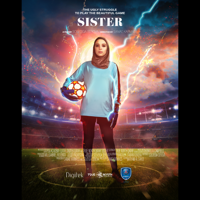 SISTER - a short drama by Solveiga Serova - Indiegogo