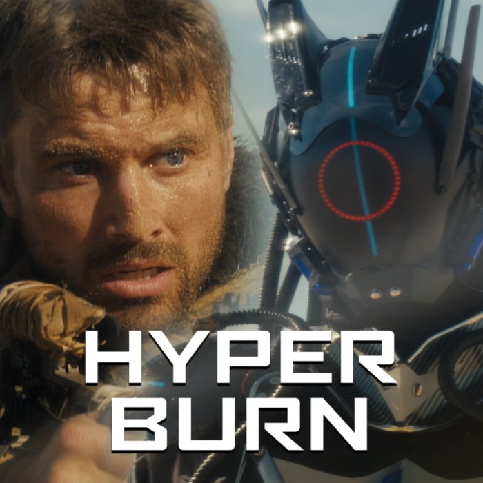 Hyper Burn- Finishing Funds Campaign! by Travis DuBridge - Indiegogo