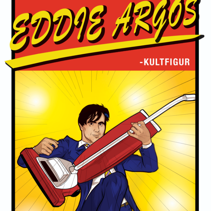 Eddie Argos. I Formed a Band. by eddie argos - Indiegogo