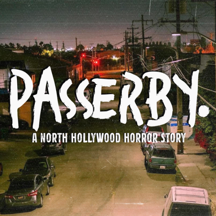 Passerby. by Aaron-Michael Salada - Indiegogo