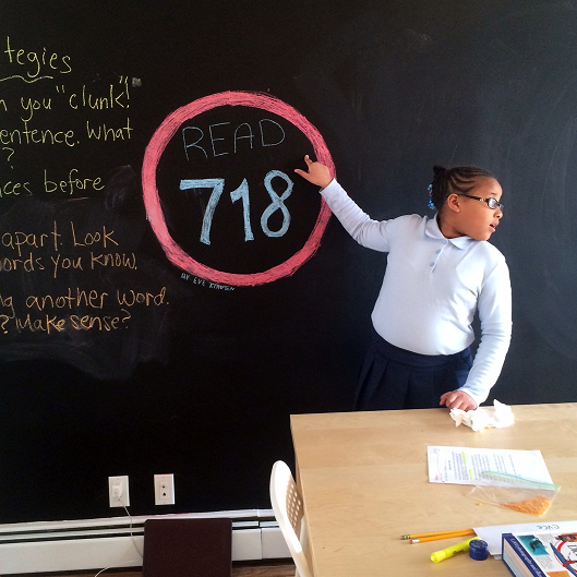 Support Brooklyn's Struggling Young Readers by Emily Kirven - Indiegogo