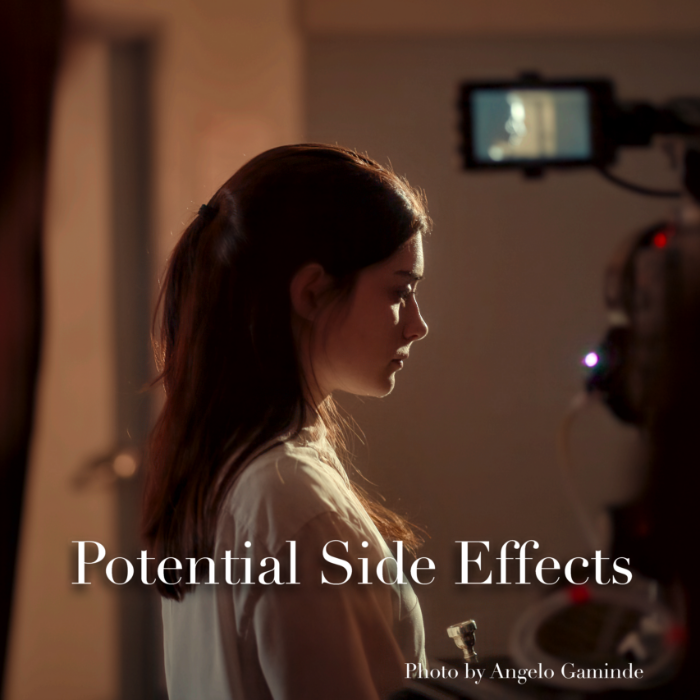 Potential Side Effect by Andre Lima - Indiegogo