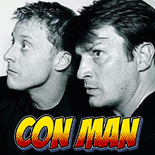 Con Man by Alan Tudyk - Indiegogo