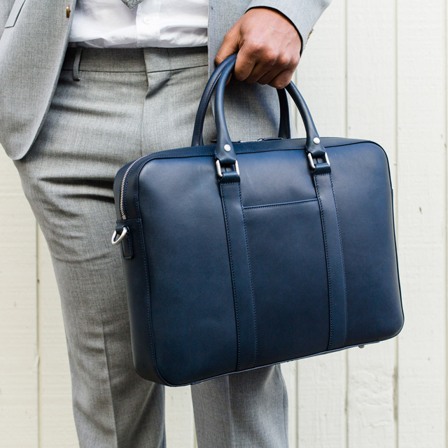 A new way to buy luxury leather goods by LINJER - Indiegogo