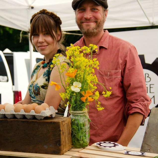 Pasture Raised Eggs at Sub Edge Farm by Rodger and Isabelle Phillips ...