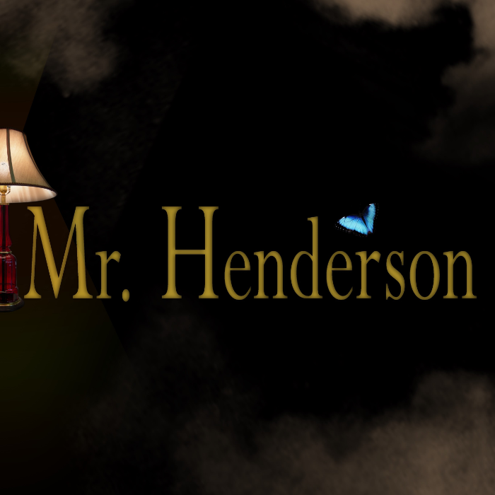 Mr. Henderson - A Good Dark Roast by Aidan Friend - Indiegogo