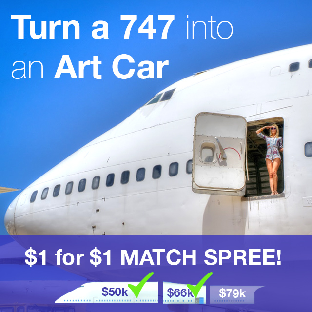 The 747 Project by Big Imagination Foundation - Indiegogo