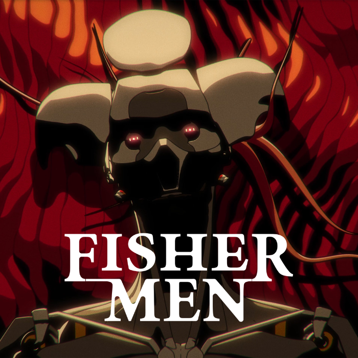 Fishermen - Sci-fi Anime set in the distant future by Daniels Gulbis ...