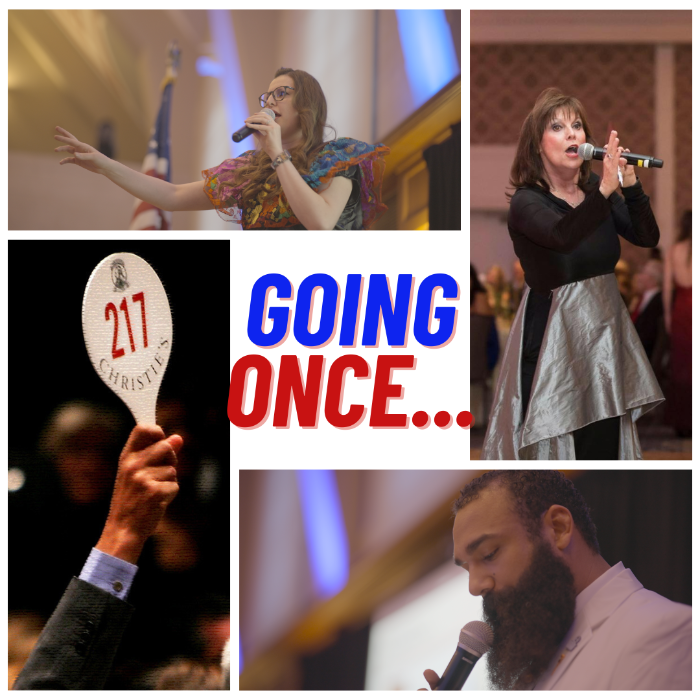 Going Once... The Auction Documentary by Caroline Walker - Indiegogo