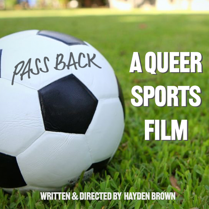 Pass Back - a short film by Andrew Hilmes - Indiegogo