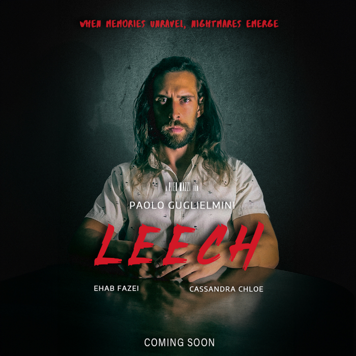 LEECH: A gripping psycho-thriller film! by Lofi Tee - Indiegogo