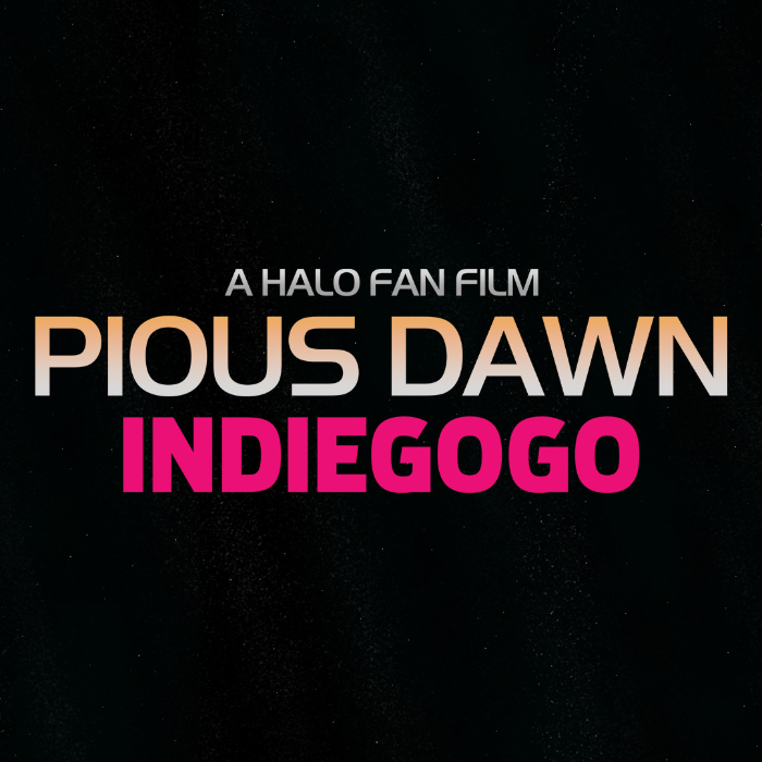 Pious Dawn: A Halo Fan Film by Jack Harvey - Indiegogo