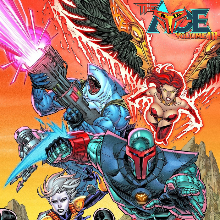 The Ace Volume Three- by Edwin Acevedo - Indiegogo