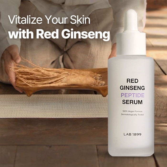 Nature's Gift from Korea: The Red Ginseng Serum by LAB 1899 - Indiegogo
