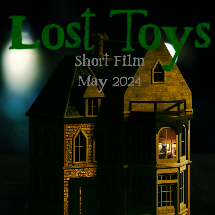 Lost Toys Short Film by Josh Enos - Indiegogo
