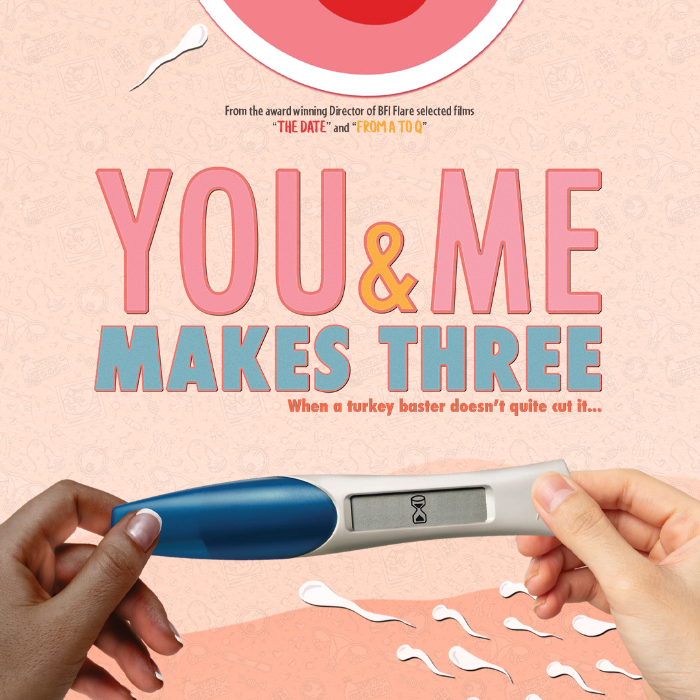 'You and Me makes Three' - Hilarious Queer Comedy by Emmalie El Fadli ...