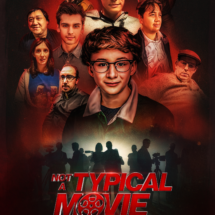 Not A Typical Movie, Autism Documentary by Joel Reimer - Indiegogo