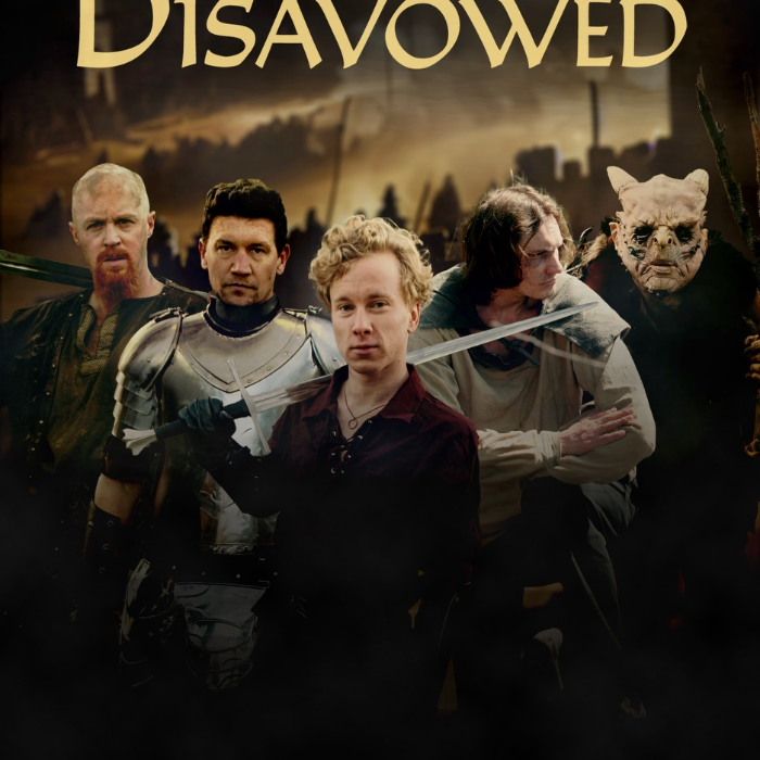 The Disavowed by Lance B. Witmer - Indiegogo