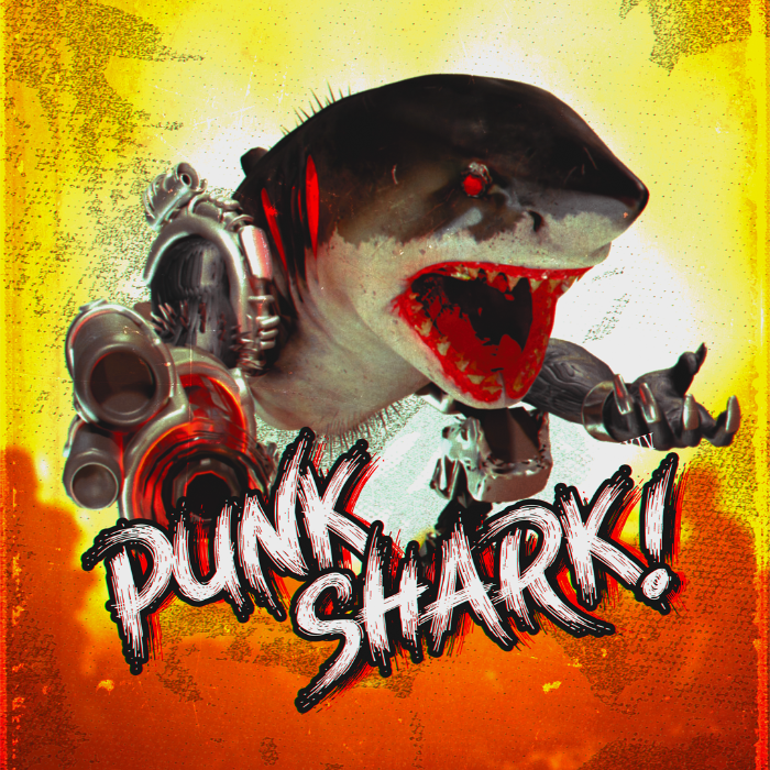 Punk Shark! A Feature Film by Edward Lauder - Indiegogo