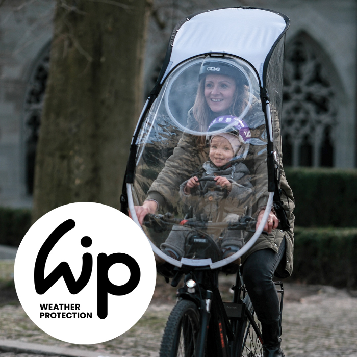 Wip: Weather Protection for Urban Biking by Anna Pfeifer - Indiegogo