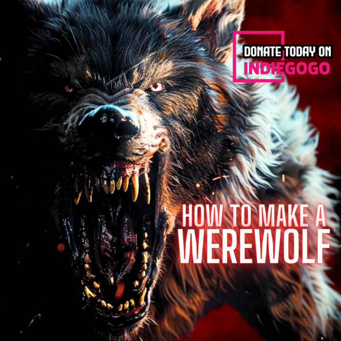 How to Make a Werewolf Feature Film by Omar Reid - Indiegogo