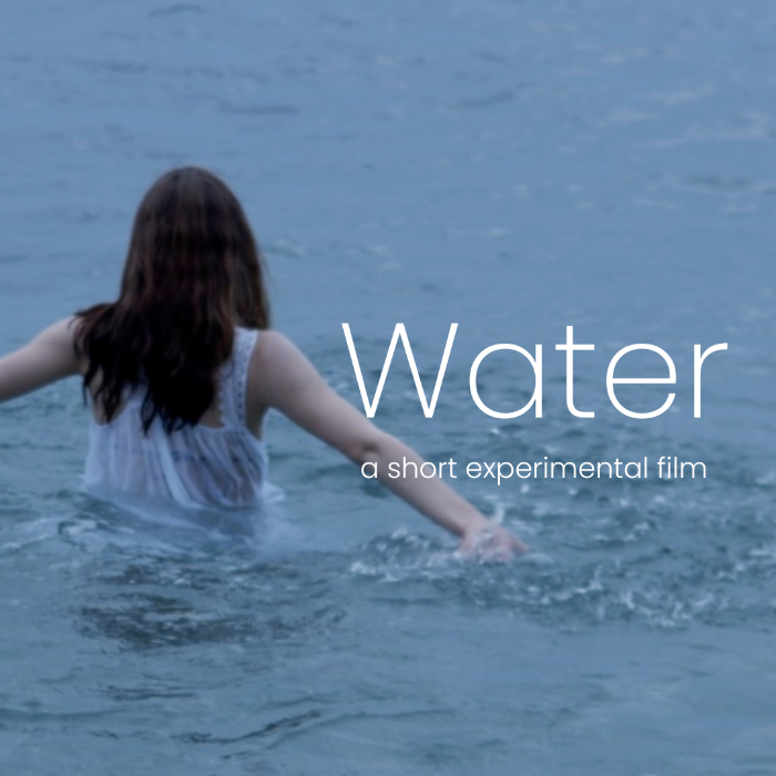 WATER: a Short Experimental Film by Margaux Comte - Indiegogo