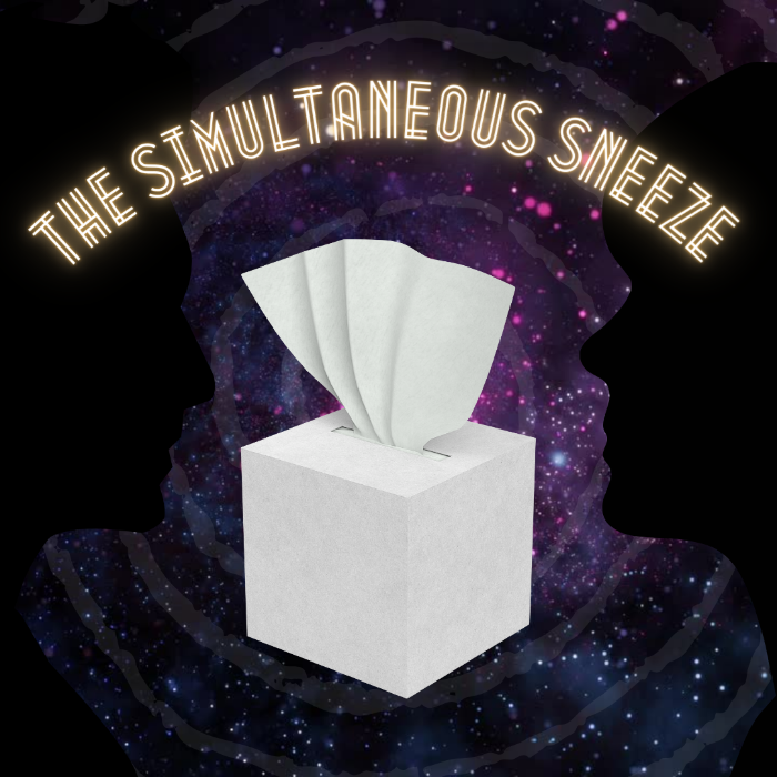 The Simultaneous Sneeze by Jason Pollock - Indiegogo