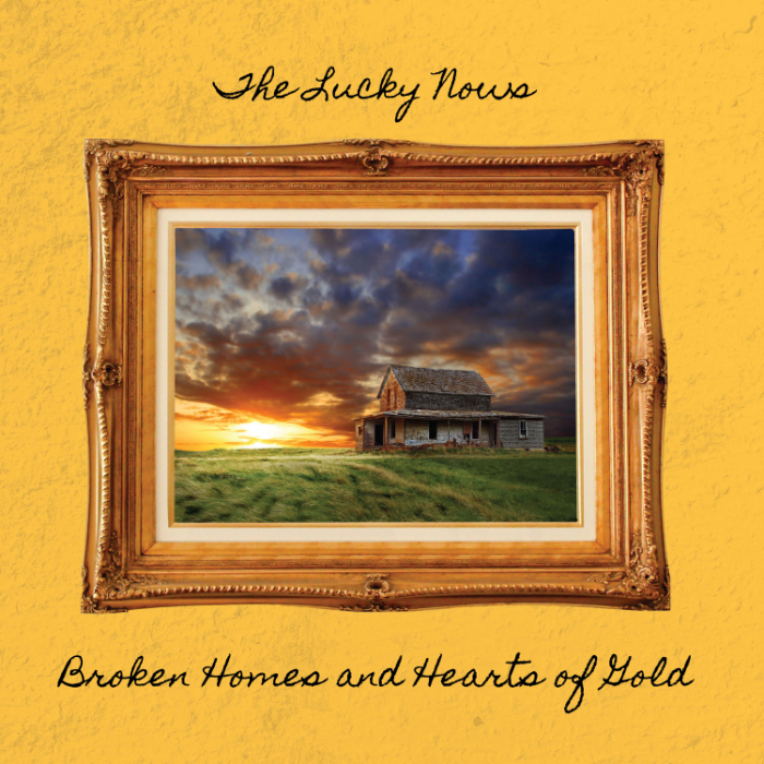 The Lucky Nows by Jen Cass - Indiegogo