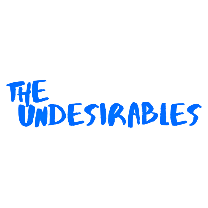 The Undesirables - Indie Comedy Feature by Luke Agius - Indiegogo