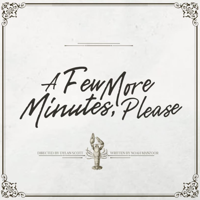 A Few More Minutes, Please by Betsy Finlay-Sheil - Indiegogo