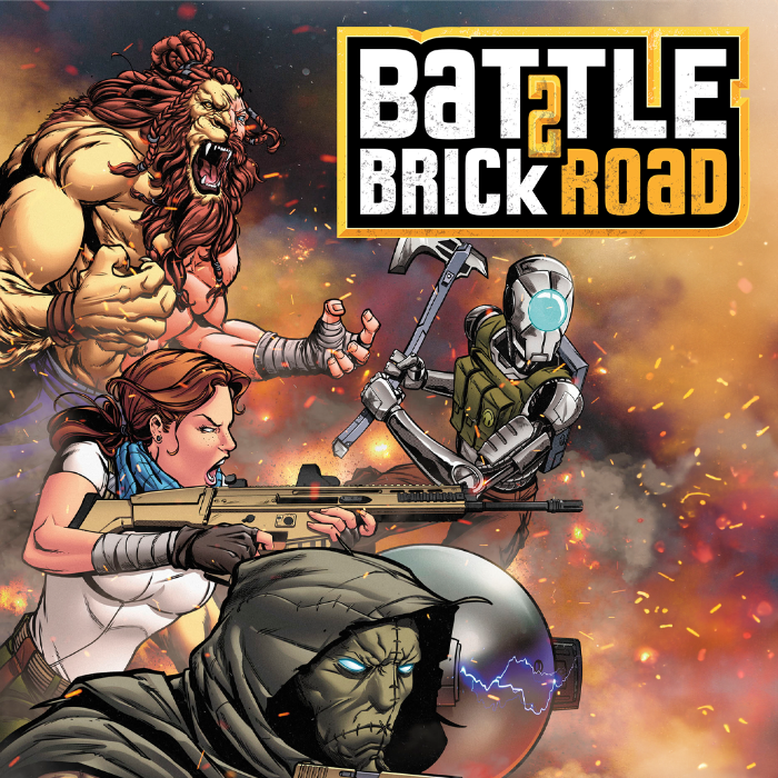 Battle Brick Road 2 by Eric Weathers - Indiegogo