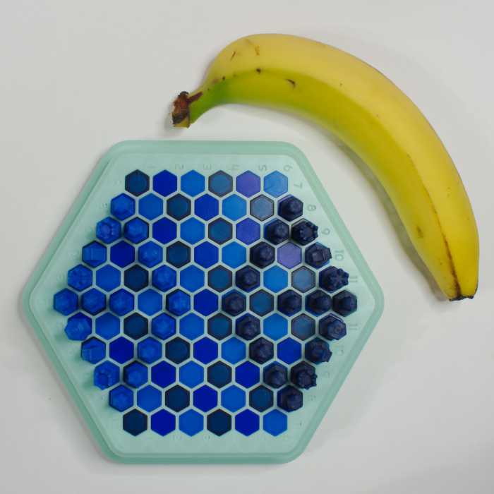 DS3D4U Hex Board by Daniel Sterner - Indiegogo