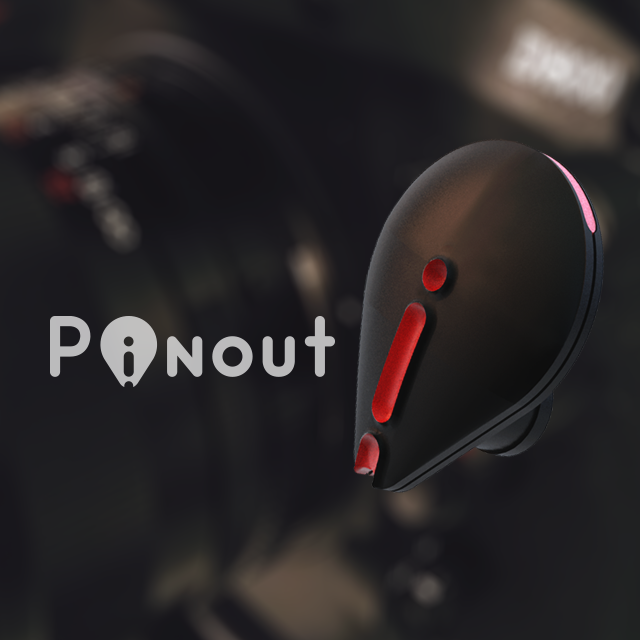 Pinout: a smart, versatile gadget for your camera by Long Li - Indiegogo