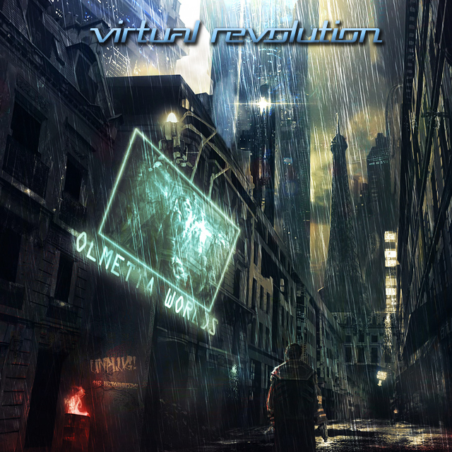 Virtual Revolution - The Movie by Guy-Roger Duvert - Indiegogo