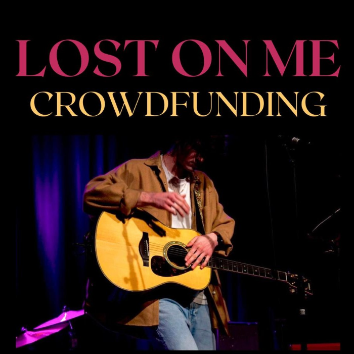 Lost On Me by Daria Paun - Indiegogo