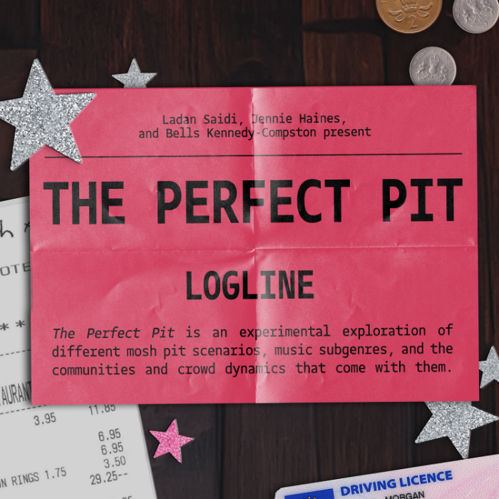 THE PERFECT PIT - Short Film by Jennie Haines - Indiegogo
